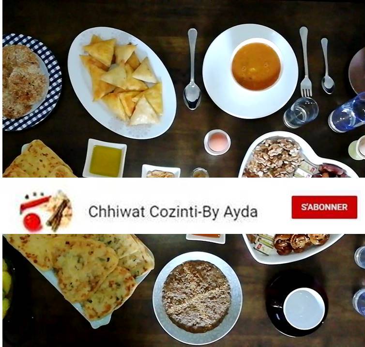 شهيوات فيديو - Chhiwat Video | Youtube Channel l cozinti.net
